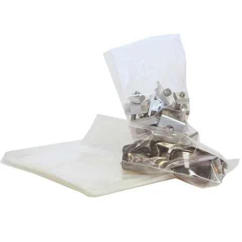 Clear open top bags - Premium Quality Australia | Surepak