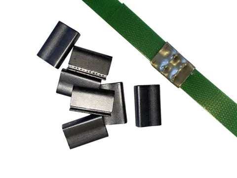 Polyester (pet) strapping seals - Premium Quality Australia | Surepak