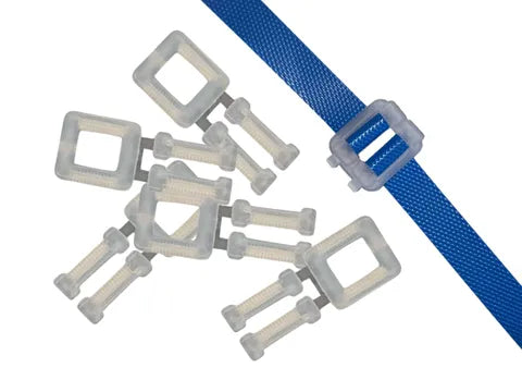 Polypropylene (pp) strapping buckles/seals - Premium Quality Australia ...