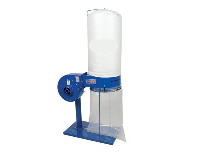 Clear Dust Extraction Bags Small 810mm x 1200mm 95um - Premium Quality ...