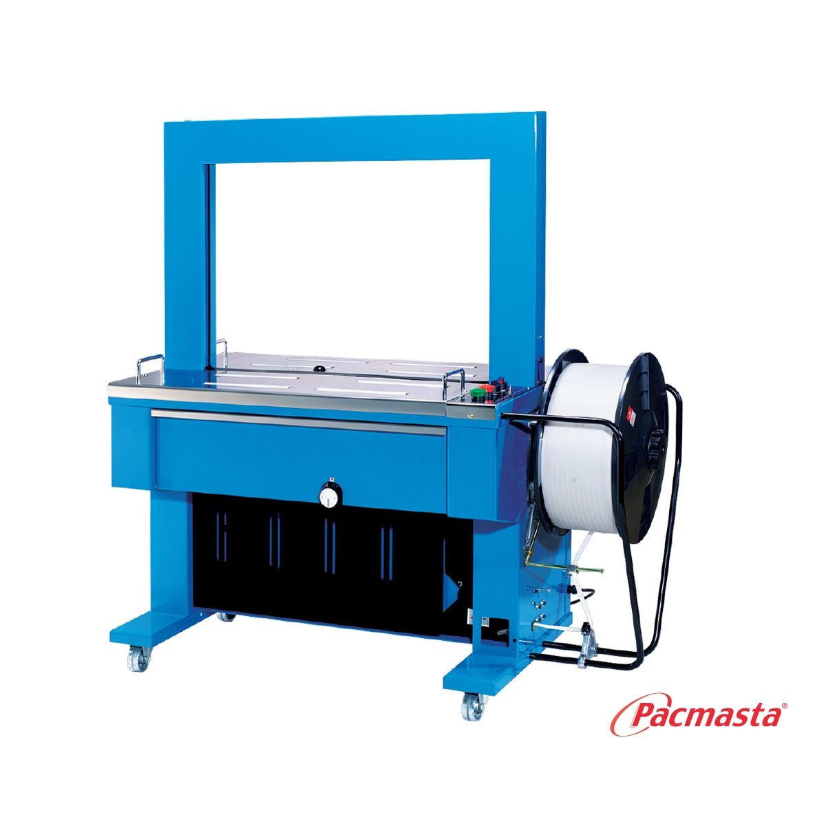 Pacmasta Auto Strapping Machine Arch Size 600mm x 850mm - Premium ...